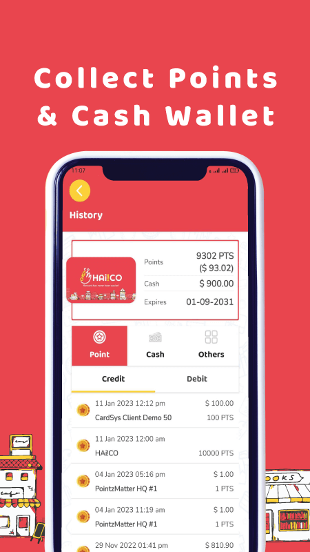 Mobile Loyalty Rewards & Membership App In Malaysia | VeriCardSys
