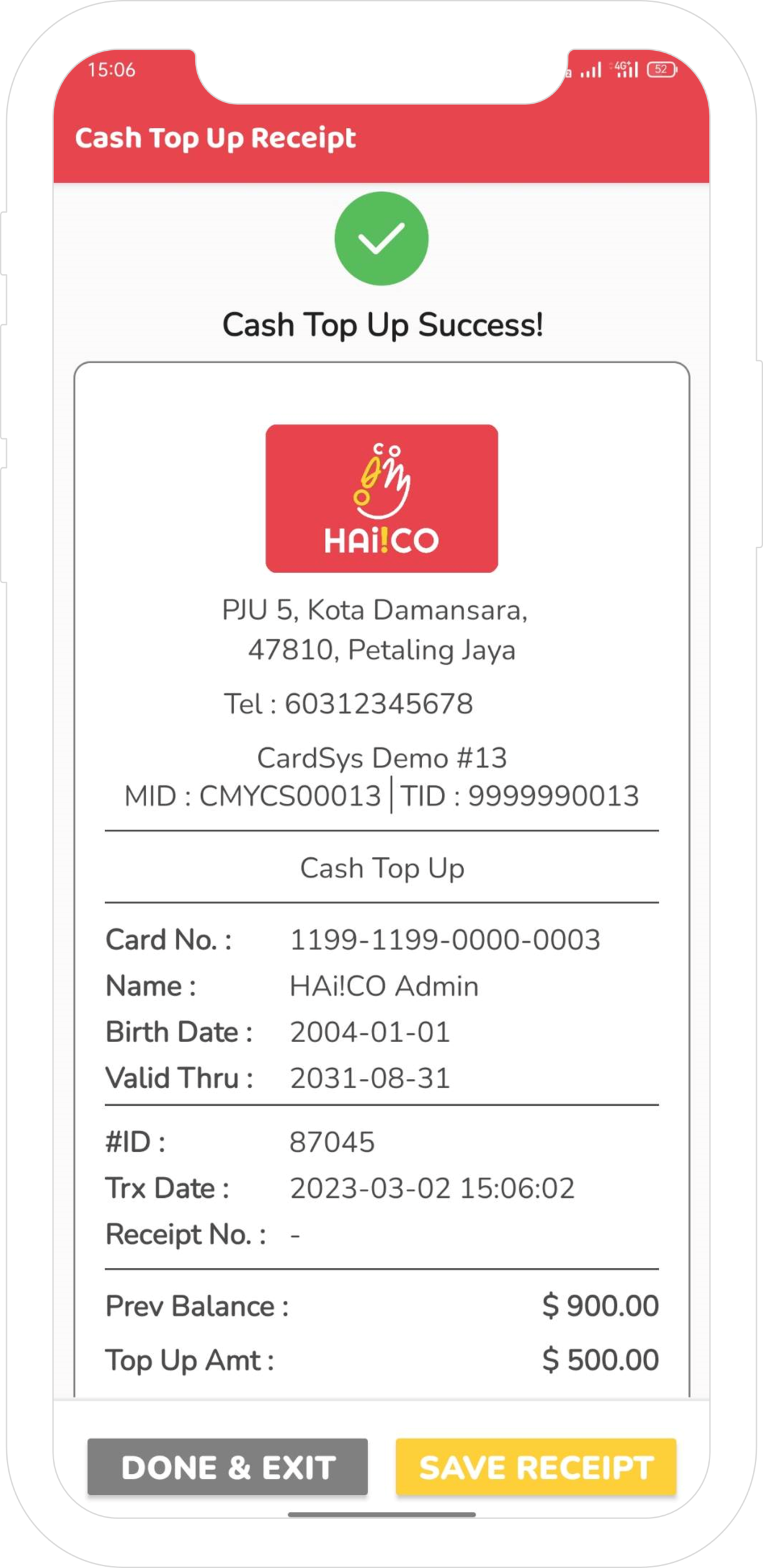 Gift Card & Prepaid Card System Malaysia | VeriCardSys